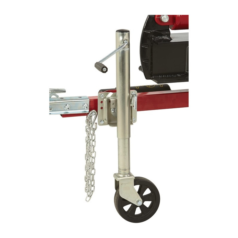 Partidor de troncos NorthStar Horizontal / Vertical 24 toneladas 160cc