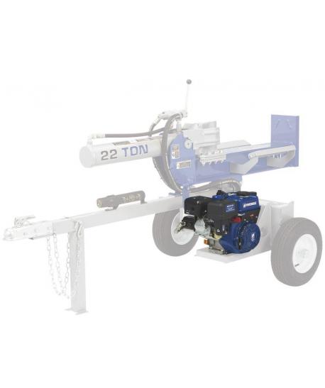 Motor Powerhorse 6HP 212 cc