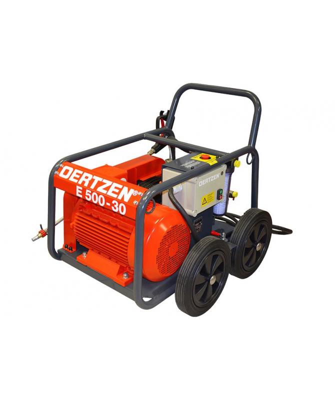 Hidrolavadora Agua Fría TX 2600 Psi 13 Lts Interpump