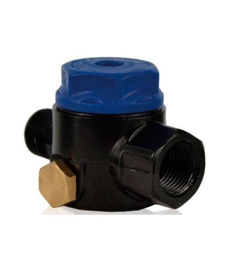 Filtro de agua en linea Modelo Zafil Aluminio