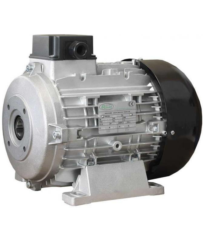 Motor Eléctrico Ravel 10 HP 7.5 Kw