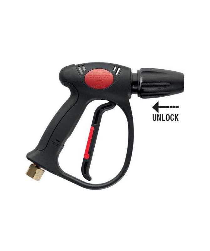 Pistola alta presión Modelo MV925 + AR4