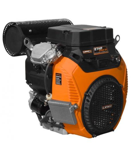 Motor Lifan Bencina Modelo 2V80F-2DA p/Eléctrica 27 Hp