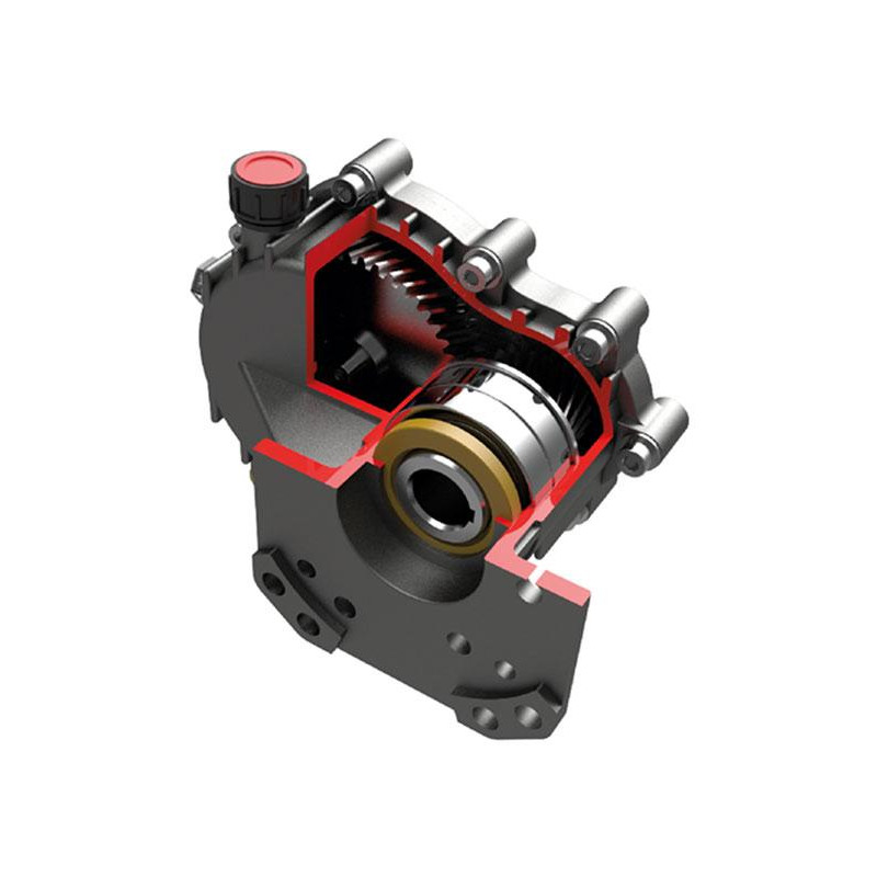 Reductor Interpump RGB 24